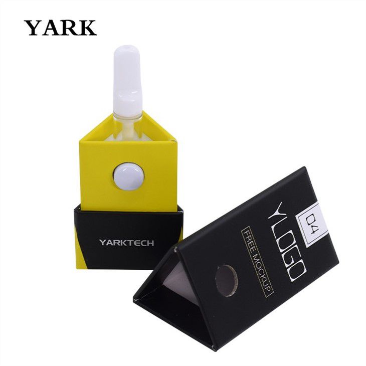 Triangle Vape Cartridge Packaging Box - Buy triangle vape cartridge ...