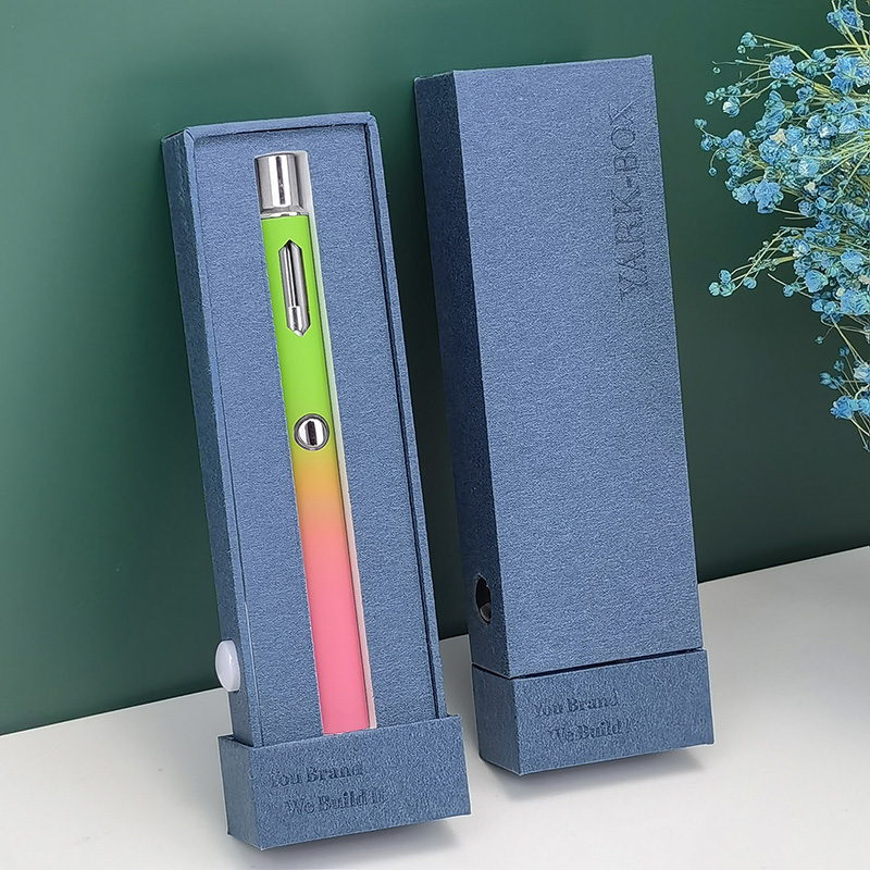 HHC Vape Pen Box Packaging - Buy custom cr vape pens box, cr vape pen ...